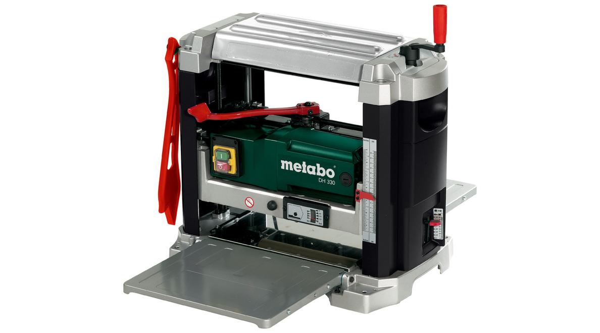 Metabo DH 330 Vastagoló Gyalugép (0200033000) - A Technoroll Shopban