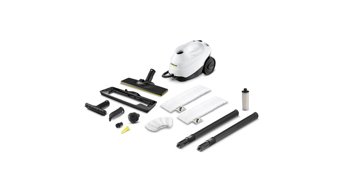 Karcher SC 3 Easyfix Premium White Gőztisztító (1.513-160.0) - A ...