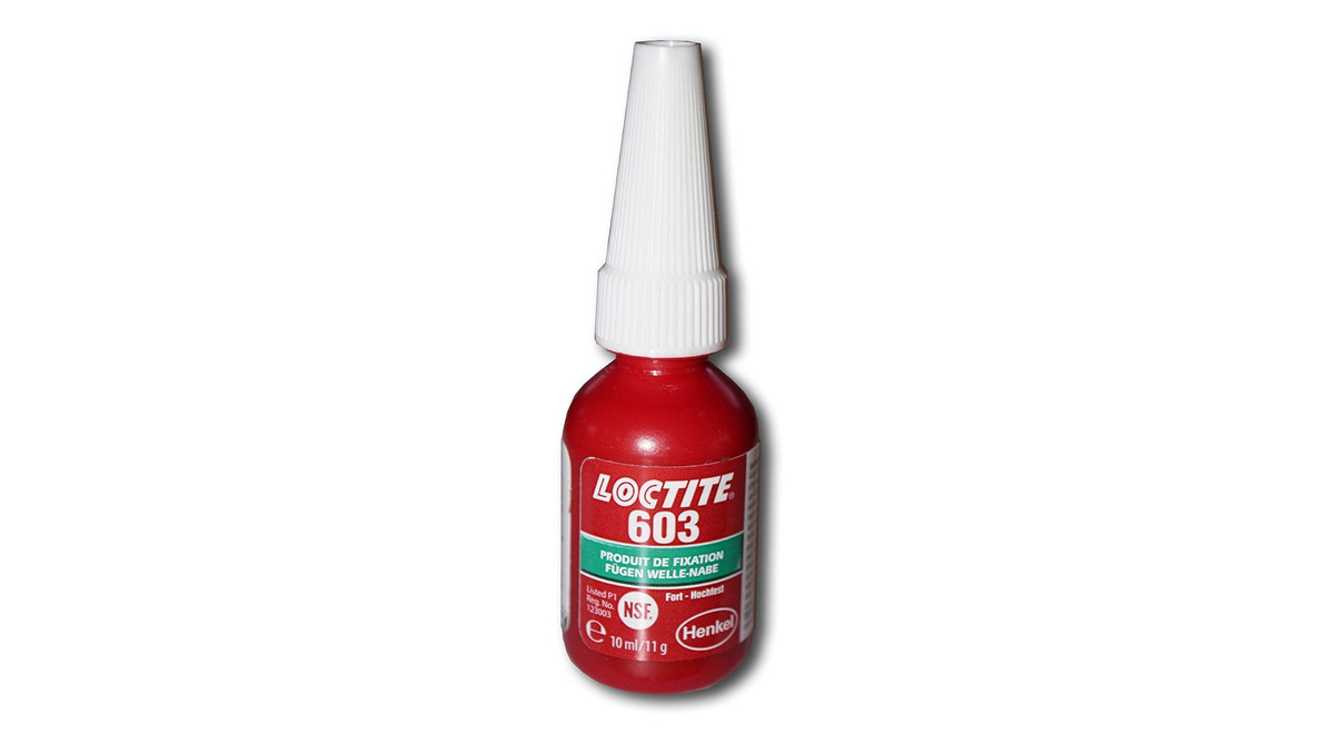 Loctite 603 Rögzítő ragasztó 10 ml - A Technoroll Shopban