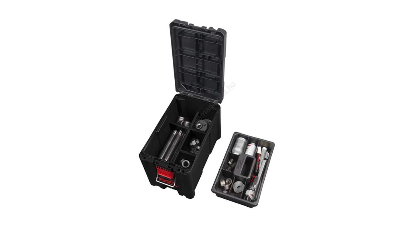 Milwaukee Packout kompakt szerszámtároló (4932471723) - A Technoroll ...