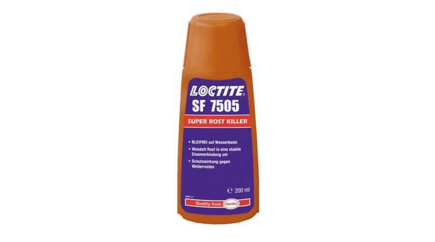 Loctite SF 7505 rozsdaátalakító 200 ml - A Technoroll Shopban