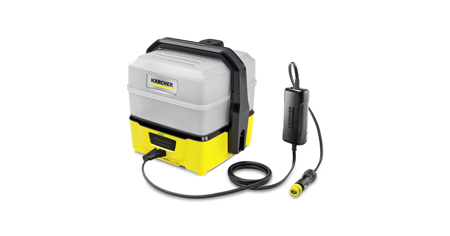 Karcher OC 3 Plus Car Mobil kültéri tisztító, mosó - A Technoroll Shopban