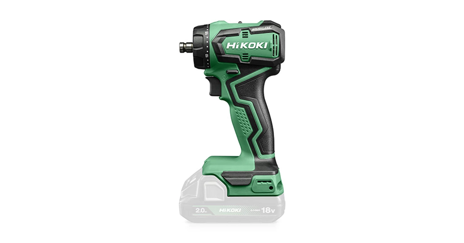 Hikoki DS18DDQ-W2Z Akkus fúró-csavarozó 18V - A Technoroll Shopban!