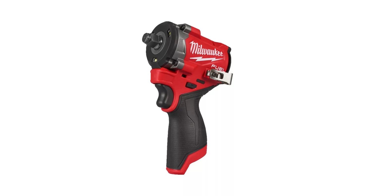 Milwaukee M12 FCIWF12G3-0 Fuel Ütvecsavarozó (4933493454) - A ...