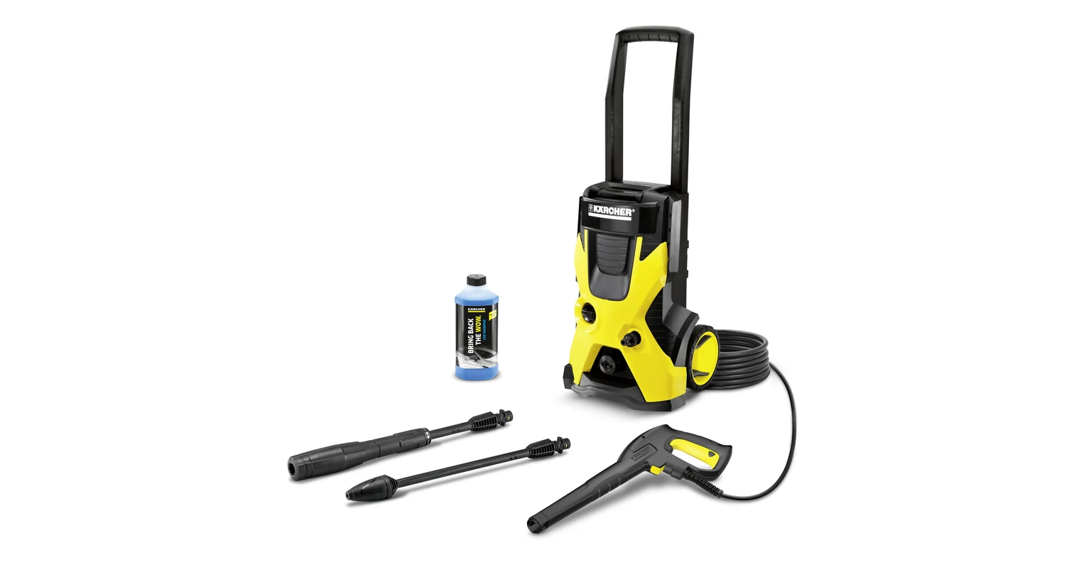 Karcher K 5 Basic RM Magasnyomású mosó - A Technoroll Shopban!