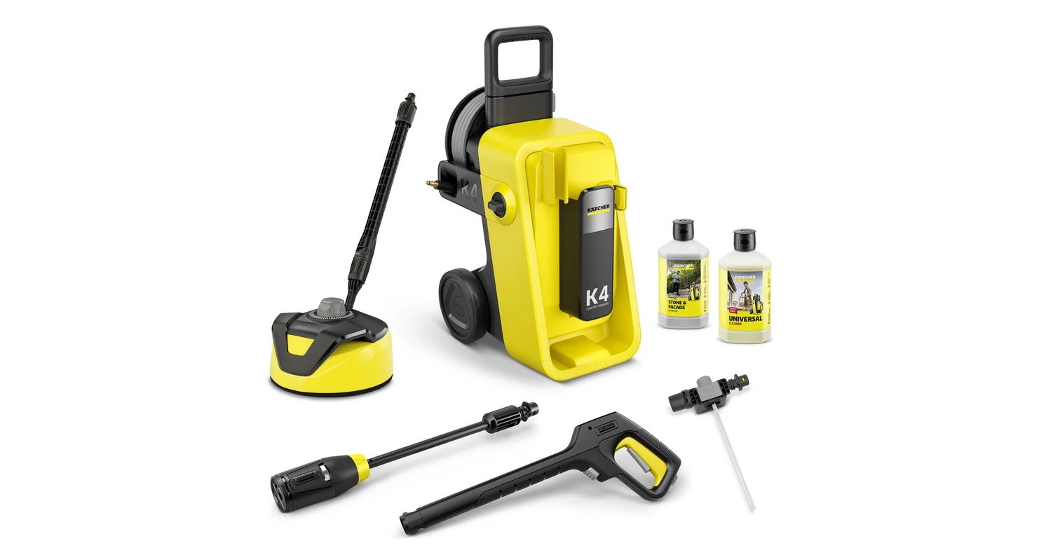 Karcher K 4 Comfort Premium Home (1.324-753.0) - A Technoroll Shopban!