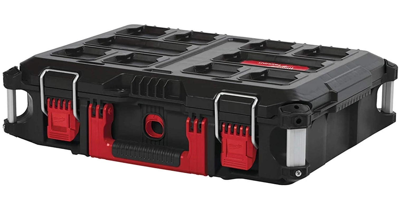 Milwaukee Packout tárolóláda 3 (4932464080) - A Technoroll Shopban