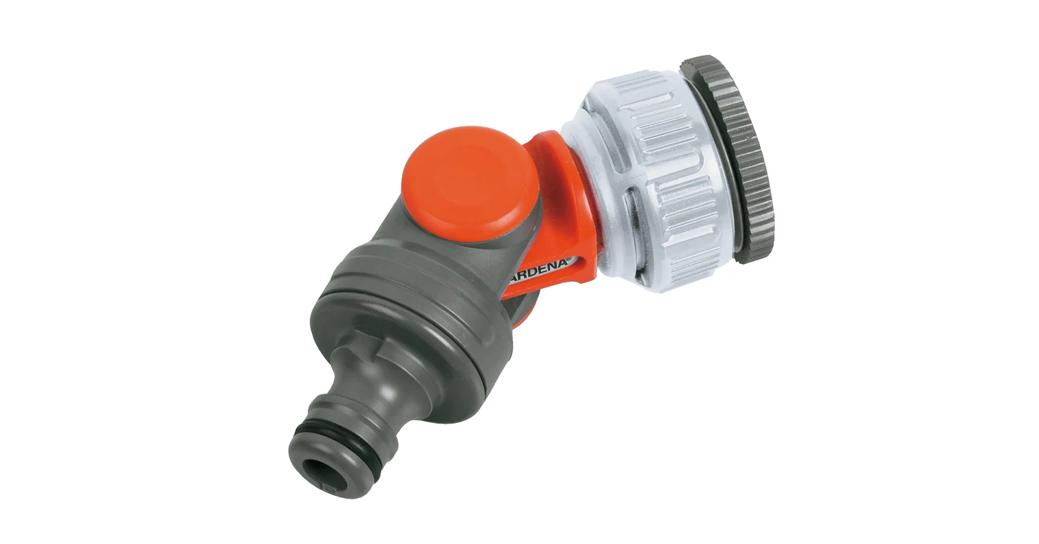 Gardena Csapcsatlakozó 3/4 + 1 bliszteres (2999-20) - A Technoroll Shopban