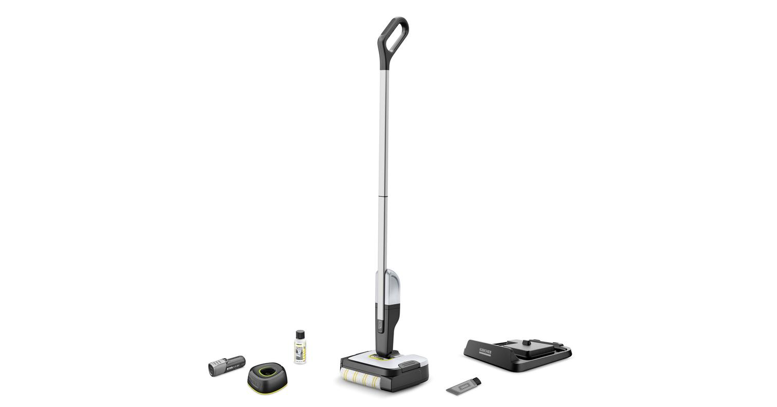 Karcher FC 2-4 Battery Set Padlótisztító (1.056-200.0) - A Technoroll Shopban