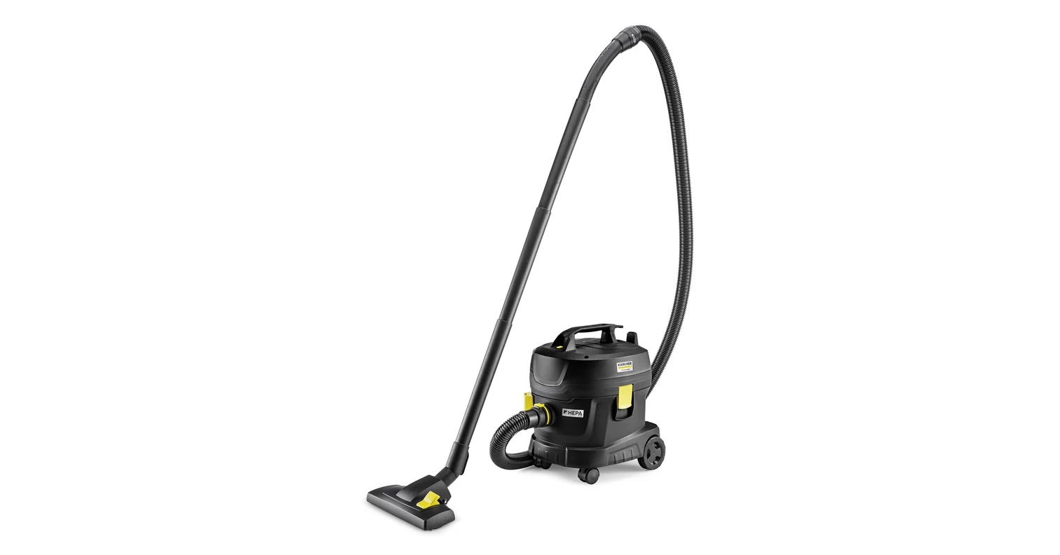 Karcher T 11/1 Classic Hepa Re!Plast porszívó - A Technoroll Shopban!