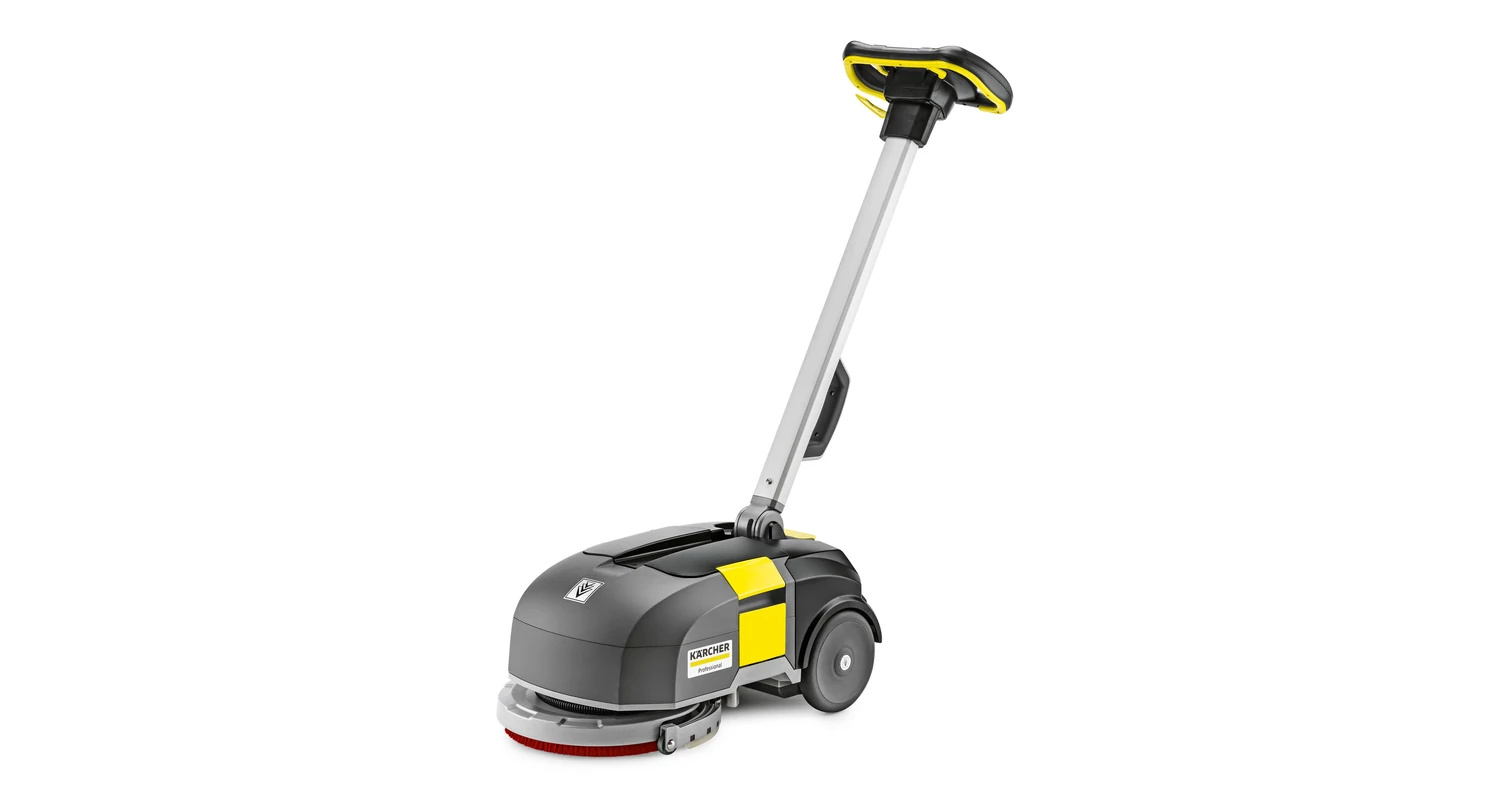 Karcher BD 30/4 C Bp Pack Súroló-szívógép (1.783-230.0) - A Technoroll ...