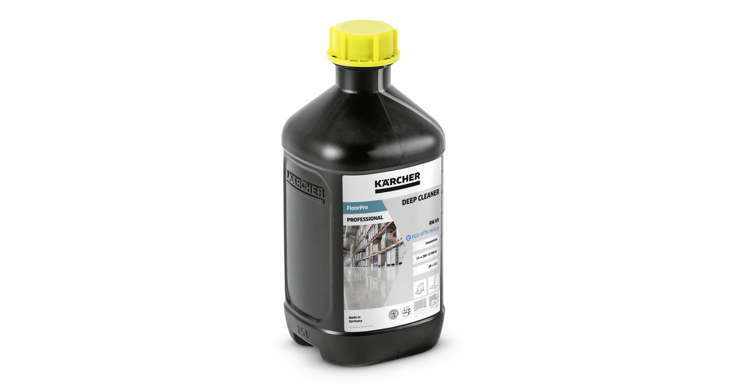 Karcher RM 69 Padlótisztítószer FloorPro - A Technoroll Shopban!