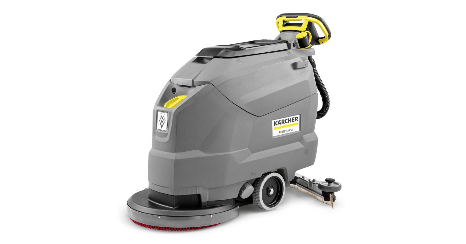 Karcher BD 50/50 C Bp Pack Classic - A Technoroll Shopban!
