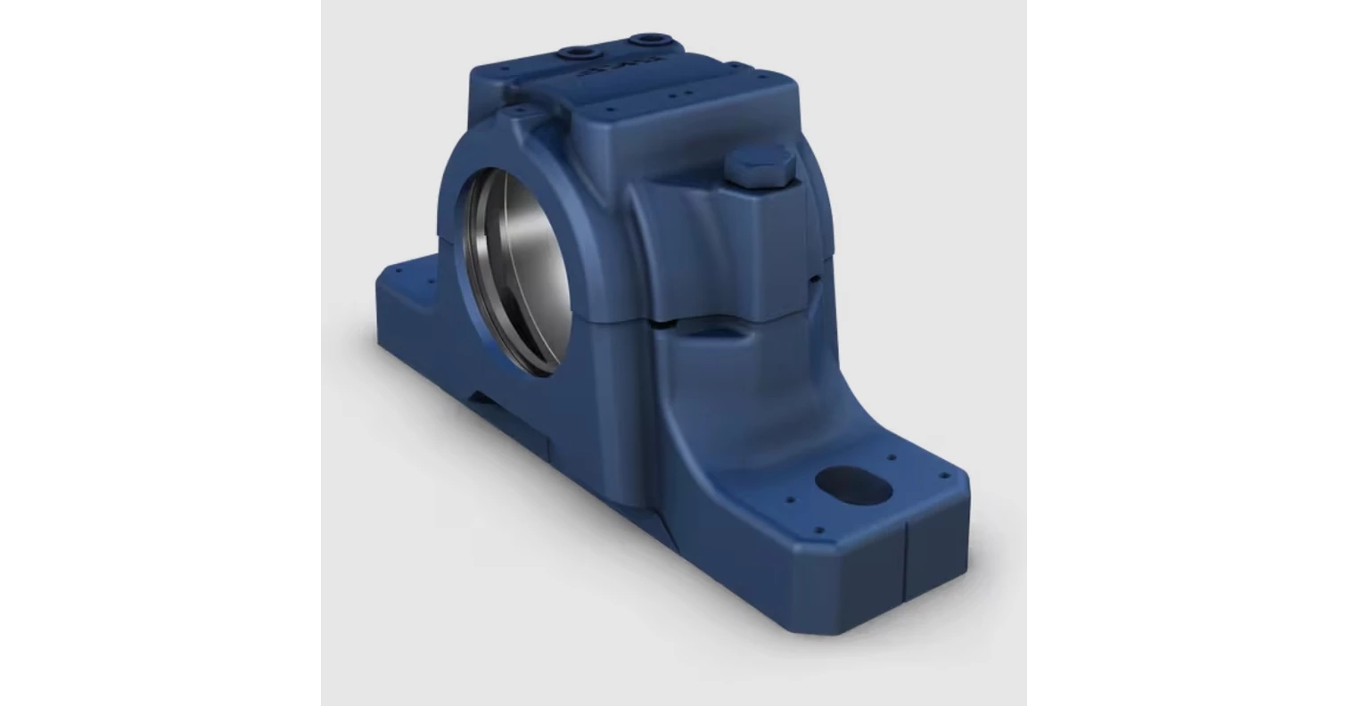 SNL 518-615 SKF Csapágyház - A Technoroll Shopban