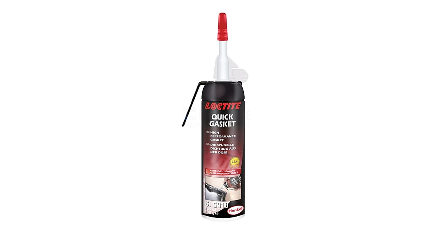 Loctite SI 5910 Quick gasket Felülettömítő 100ml - A Technoroll Shopban