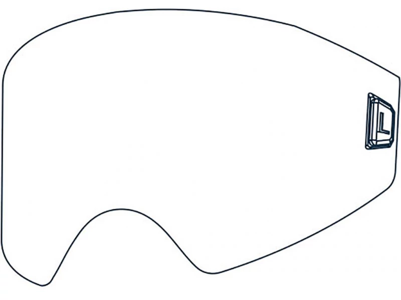 Iweld Panther Flex köszörűs, panoráma védőplexi - A Technoroll Shopban